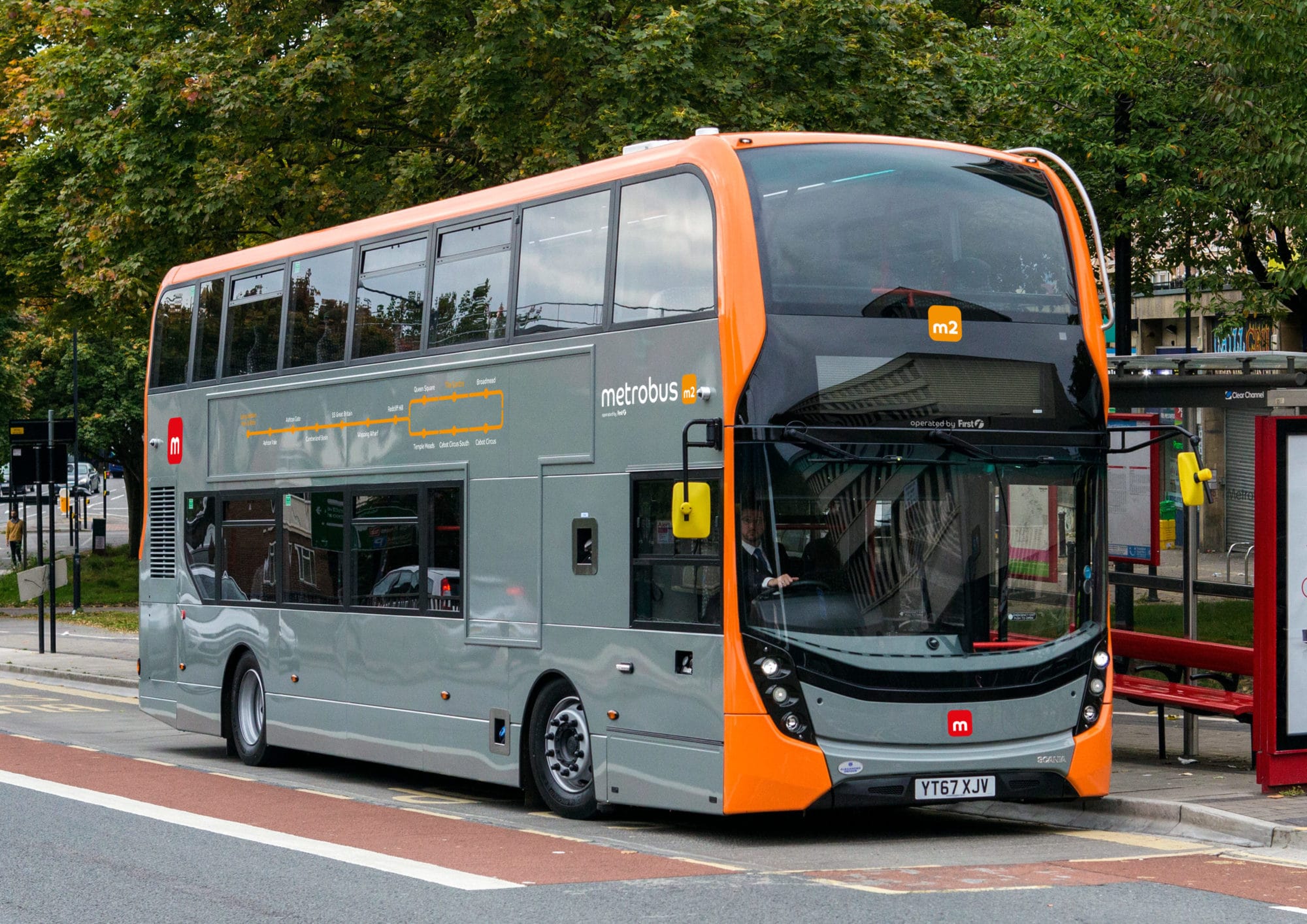 metrobus - Travelwest