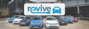 Revive charging network - WEST