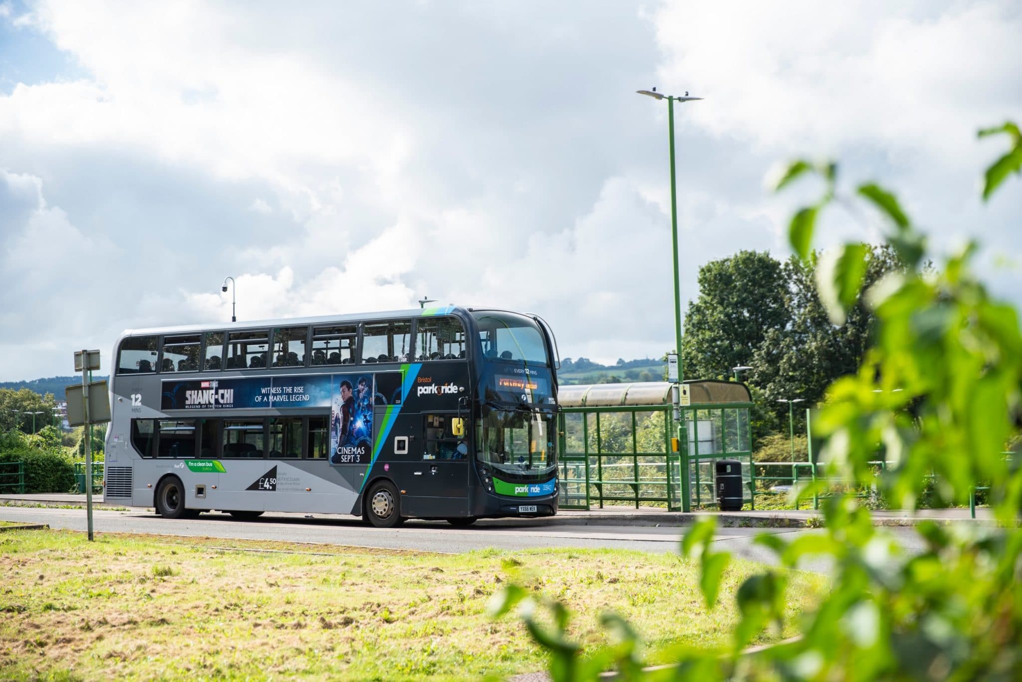 Portway Park & Ride - Travelwest
