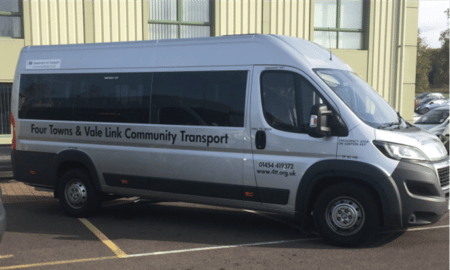 Four Towns and Vale Link Community Transport - WEST