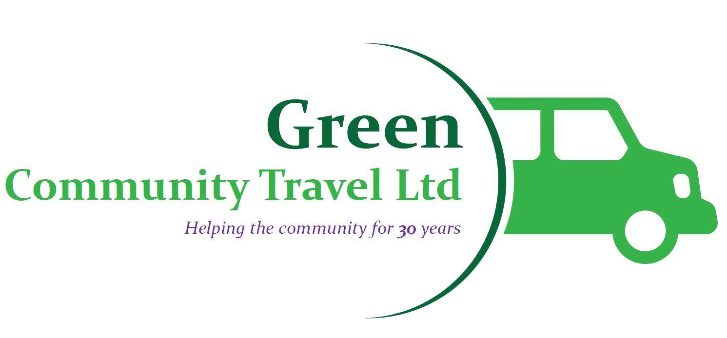 Green Community Travel - WEST