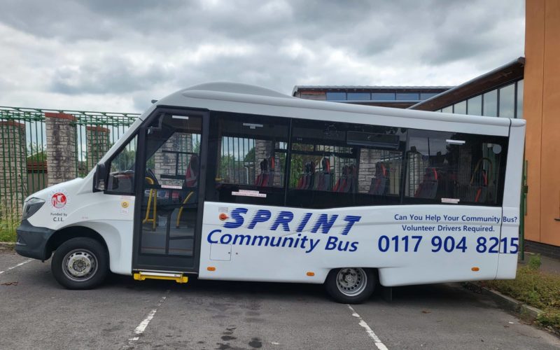 The Sprint Community Transport - WEST