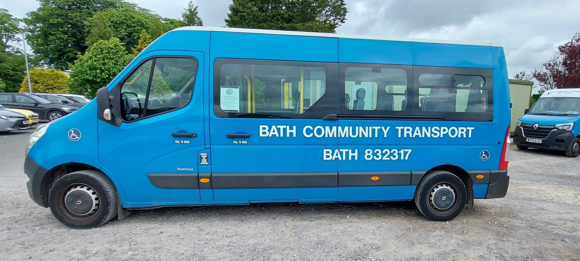 Bath Community Transport - WEST