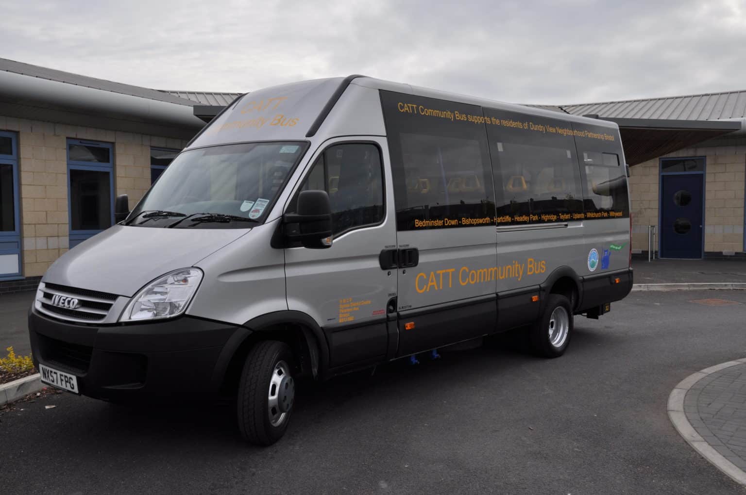 Community Transport - WEST