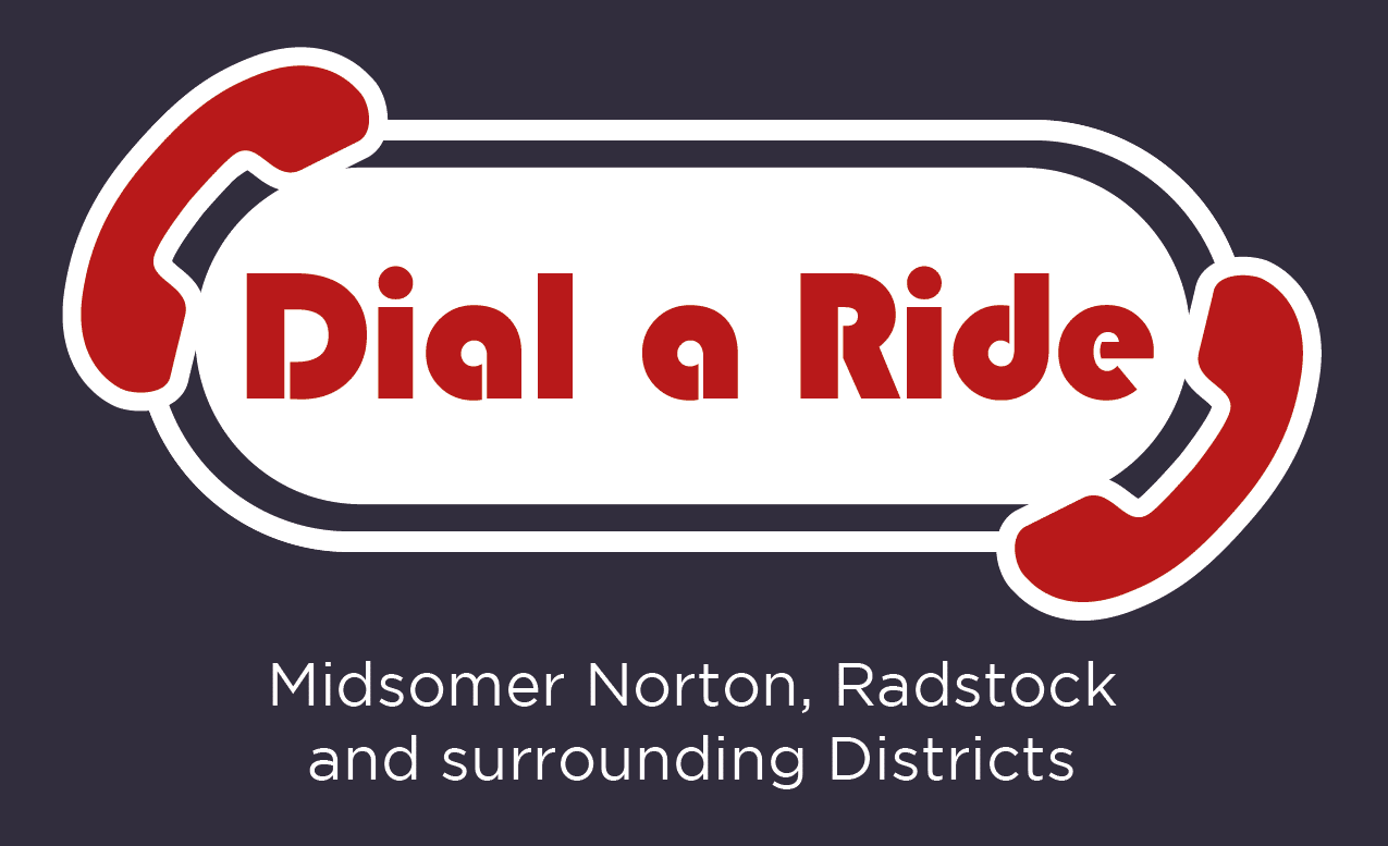 Midsomer Norton & Radstock Dial a Ride - WEST