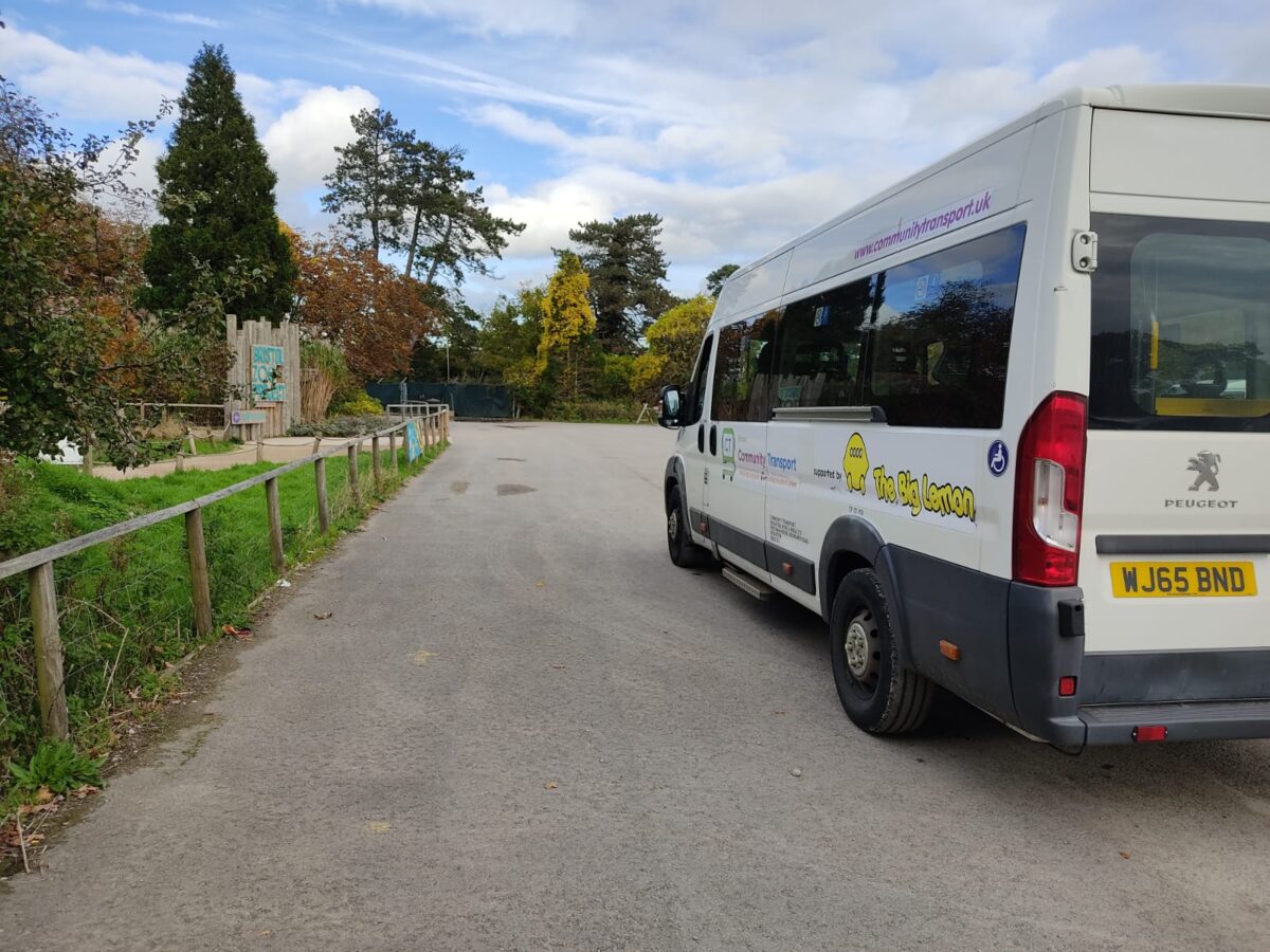 Community Transport - WEST