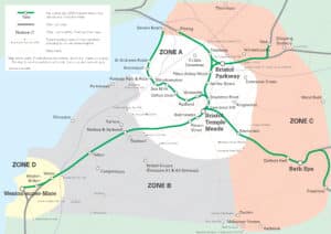 Freedom Travelpass – Bus & Rail Passes - WEST