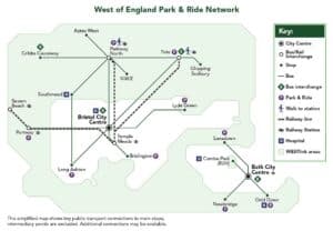 Local travel guides and maps - WEST