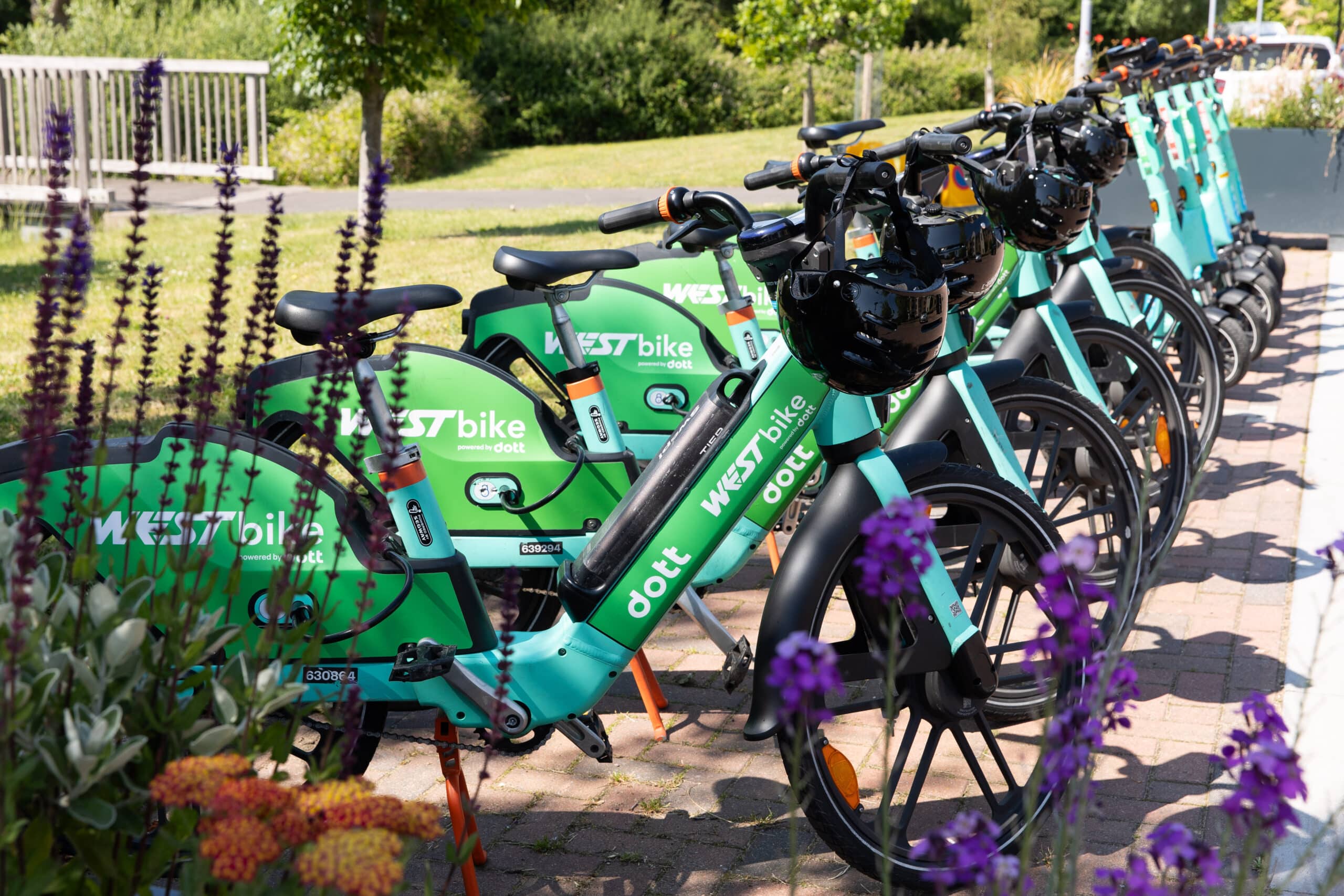 E-bike and e-scooter trial begins in Yate and Chipping Sodbury - WEST