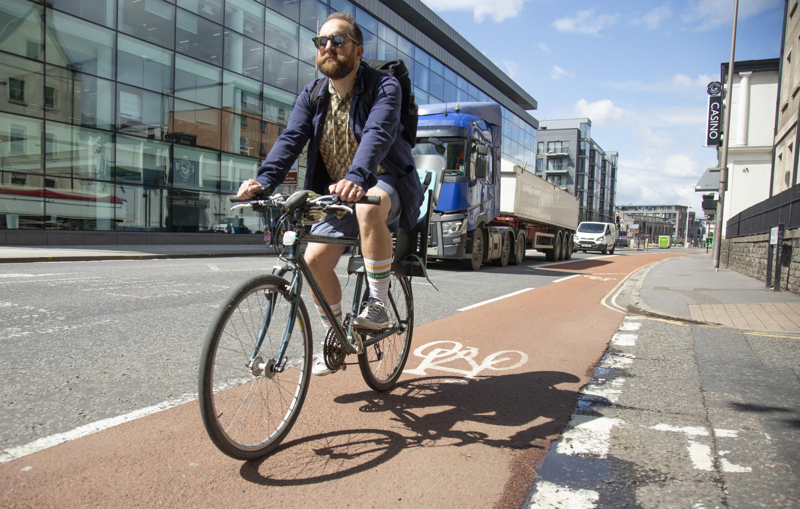 Cycle September is back! - WEST