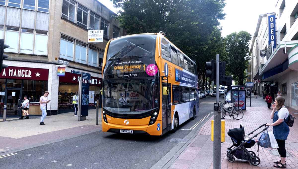 Bristol on the Move website launches - WEST