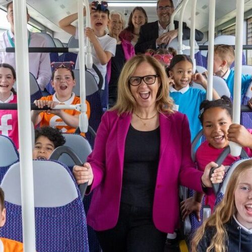 50% more passengers: Kids Go Free 182,000 times over Christmas/New Year ...
