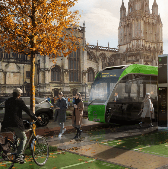 A transport network you can trust: the West’s new transport vision - WEST