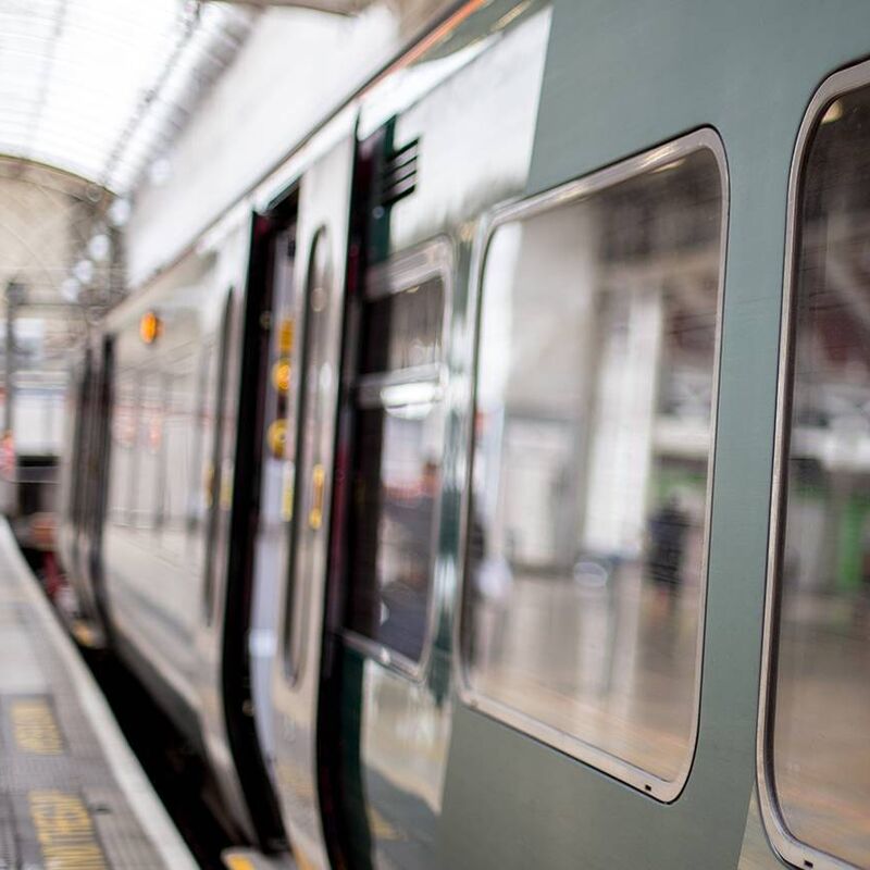 Half-hourly train services extended - WEST