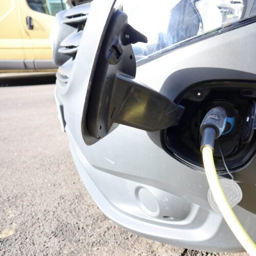 Plan approved to expand electric vehicle charging across the city - WEST